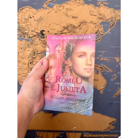 Romeu E Julieta William Shakespeare Shopee Brasil