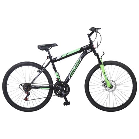 TUPI S A BICI MILANO SAETA ARO 24 VERDE DE 8 A 11 AÑOS