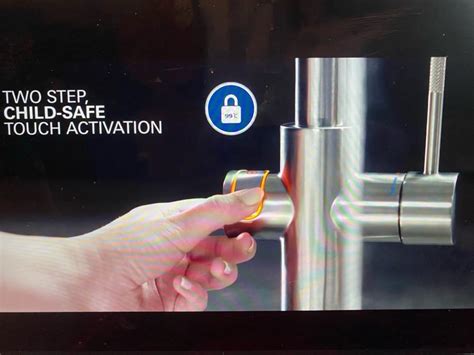 Grohe Red Kuhinjska Slavina Sa Bojlerom