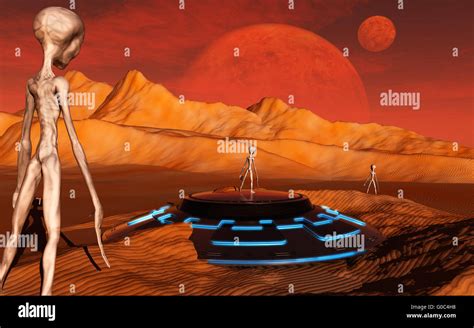 La llegada del planeta conocido como Nibiru Planeta X Fotografía de