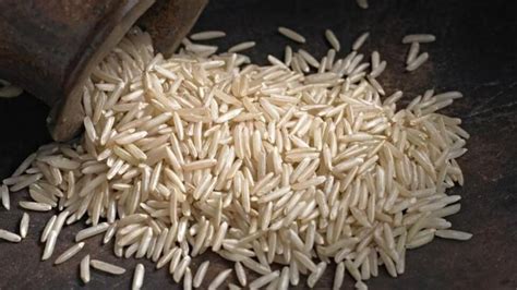 Govt Prohibits Export Of Non Basmati White Rice Inventiva