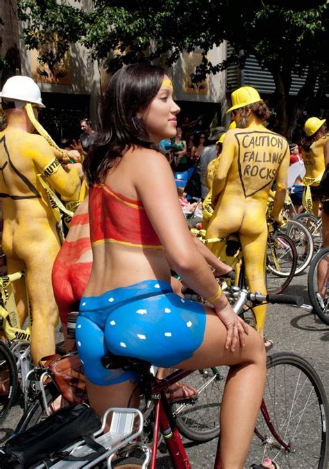 Girls Of Fremont Solstice Parade Part Adult Photos