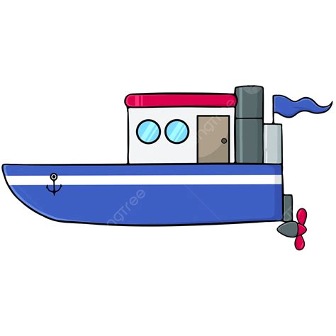 Desenho De Navio PNG Navio Clipart De Navio Barco Imagem PNG E PSD