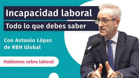 Los diferentes tipos de incapacidades una guía completa Actualizado