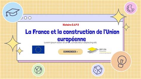 La France Et La Construction Europ Enne Depuis Re Partie