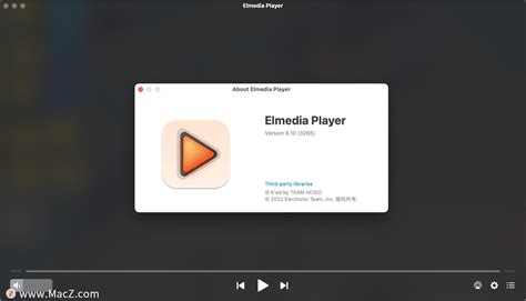 Elmedia Video Player Pro for Mac 音视频播放器 v8 10激活版 哔哩哔哩