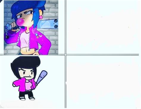 Bibi Hotline Bling Blank Template Imgflip