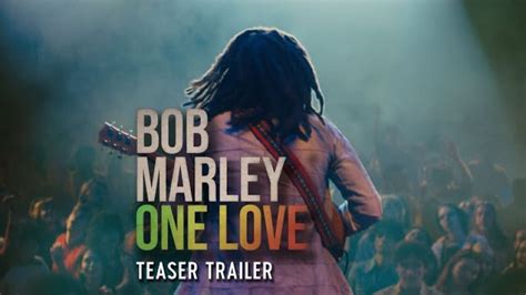 Trailer For The Movie Bob Marley One Love TokyVideo