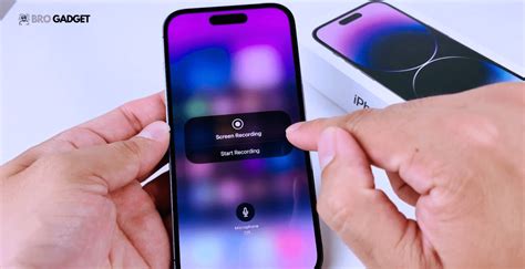 Cara Merekam Layar IPhone Terbaru Dengan Mudah Tanpa Aplikasi
