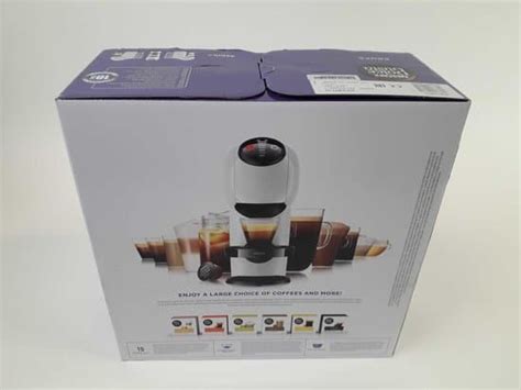 Krups Nescafé Dolce Gusto GENIO S Basic KP2401 Automatische