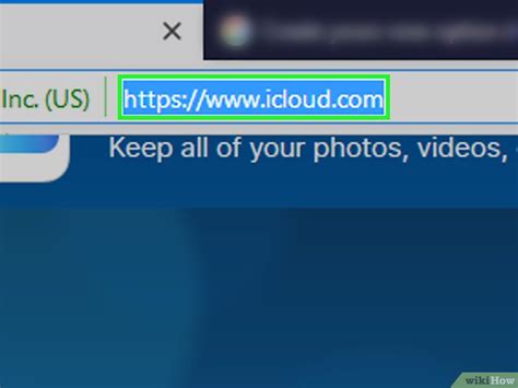 3 Formas De Crear Una Cuenta En ICloud WikiHow