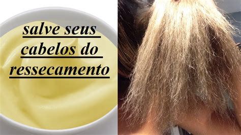 MELHOR HIDRATAÇÃO PARA CABELOS RESSECADOS CRESPOS CACHEADOS E LISOS