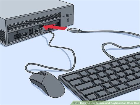 Easy Ways To Use Mouse And Keyboard On Xbox One Steps