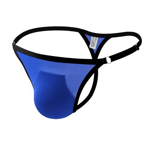Sexy Herren Riemen Und G Strings Schiere U Konvexe Tasche Dessous