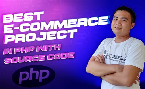 e commerce website in php and mysql building online platform