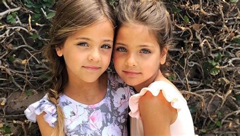 These Twins Were Named Most Beautiful In The World Wait Till You See