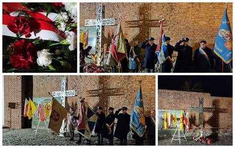 41 rocznica wprowadzenia stanu wojennego w Polsce Służba Więzienna