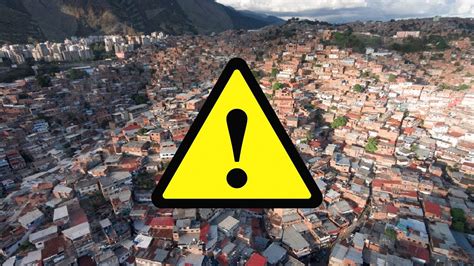 Descubre Los Barrios Mas Pelogrosos Del Mundo Los Barrios Mas