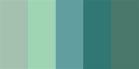 Color Schemes Combinations Palettes Illustration CMYK Colors For Print
