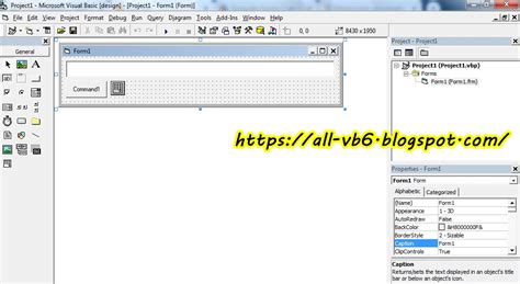 Menampilkan Isi TextBox Value Ke Crystal Report Menggunakan VB6