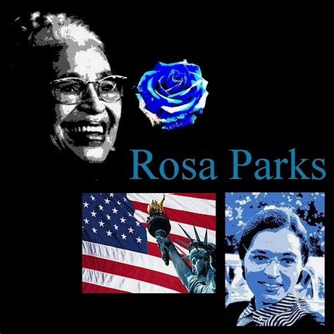 4 février 1913 Naissance de Rosa Parks Terres de femmes
