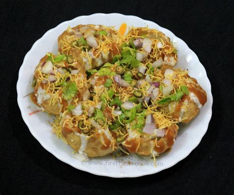 Golgappa Chat First Timer Cook