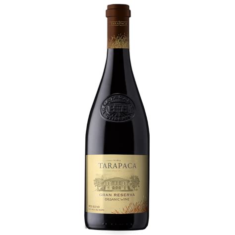 Vi A Tarapac Gran Reserva Organic Red Blend Vineria