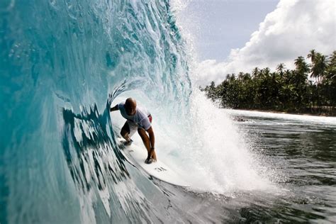 Surfers Surfing Sports Sea HD Wallpaper Rare Gallery