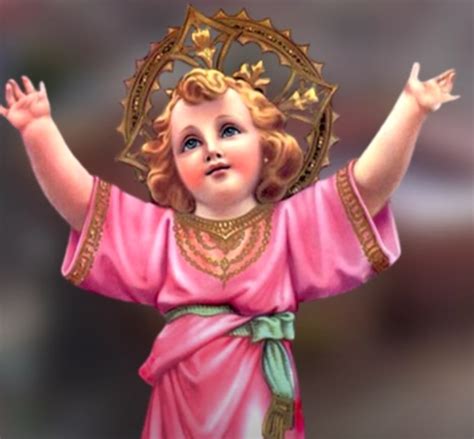 ORACIÓN AL DIVINO NIÑO JESÚS para pedir un Milagro