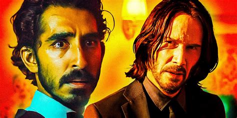 Dev Patel S New Action Movie Looks Like The Perfect John Wick