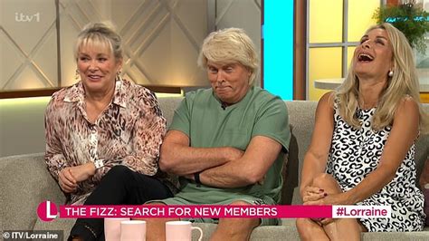 Les légendes de l Eurovision Bucks Fizz ont lancé un appel pour deux