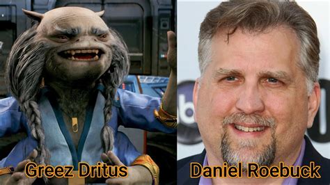 Character And Voice Actor Star Wars Jedi Survivor Greez Dritus