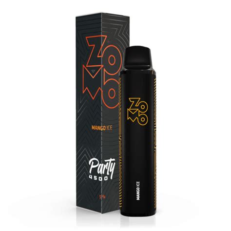MANGO ICE Zomo Vape