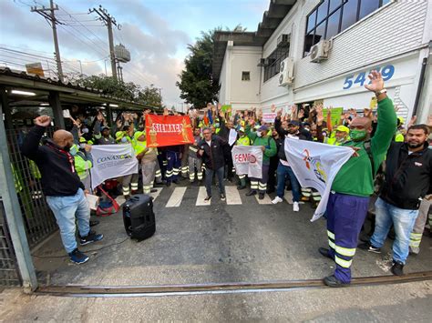 Siemaco Sp Finaliza Pen Ltimo Dia De Assembleias Da Campanha Salarial