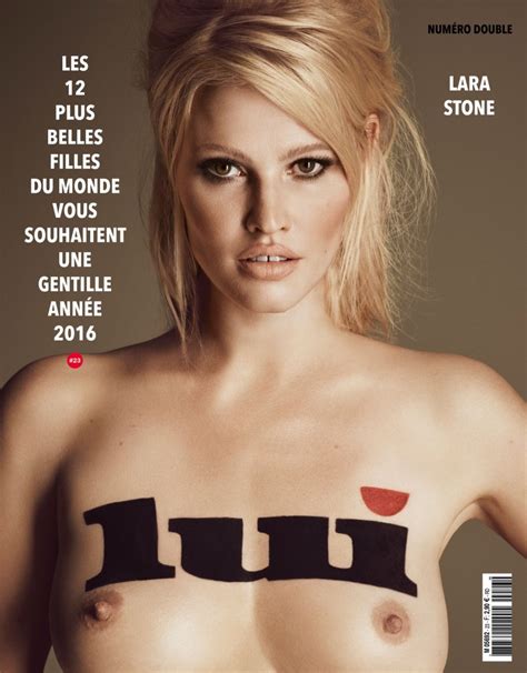 Covers Lui Magazine 12 Photos The Fappening