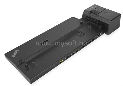 LENOVO ThinkPad Pro Docking Station 135W dokkoló 40AH0135EU dokkoló