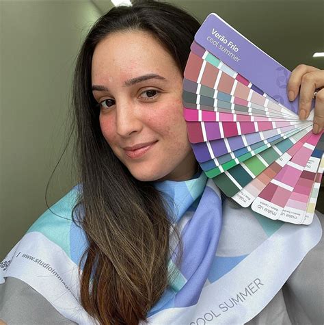 Colorimetria Descubra A Cor Que Mais Combina Voc Artofit