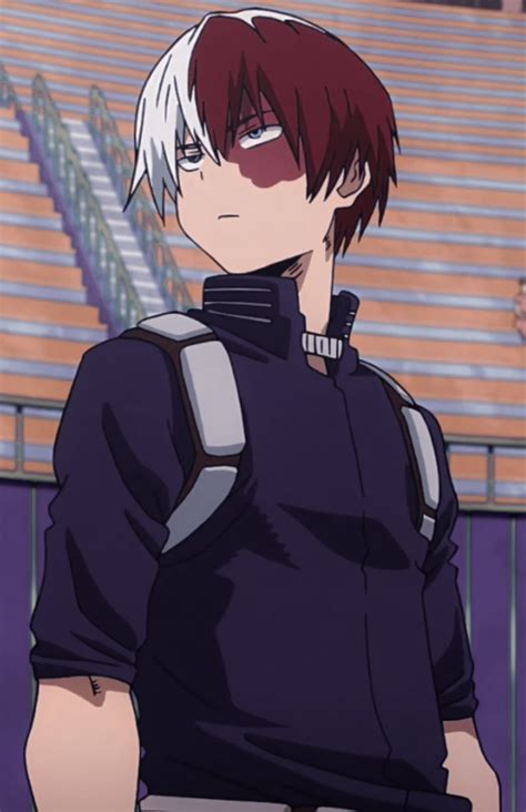 Todoroki Shoto Fondos De Pantallas Cool De Anime Dibujos Personajes
