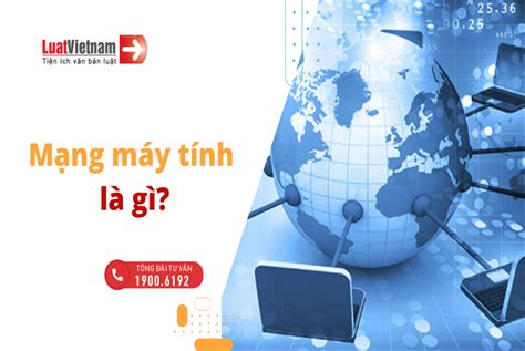 Mạng máy tính là gì Những lợi ích quan trọng của mạng máy tính Thợ