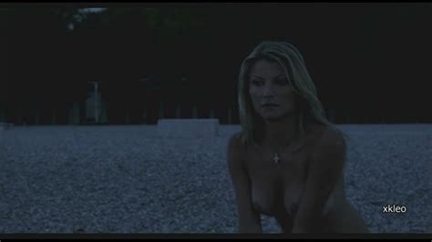 Naked Jitka Kocurova In Holiday Makers