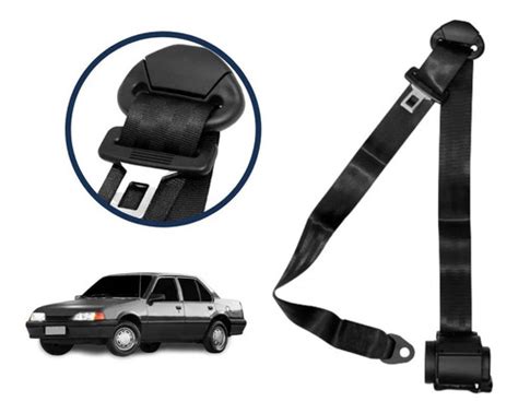 Cinto De Segurança 3 Pontos Pontas Retrátil Chevrolet Monza Frete grátis