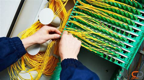boost your it infrastructure with structured data cabling