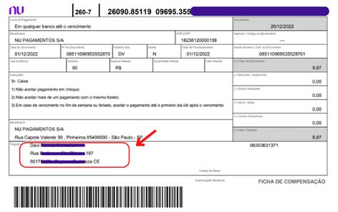 Gerar comprovante de residência Nubank Passo a passo
