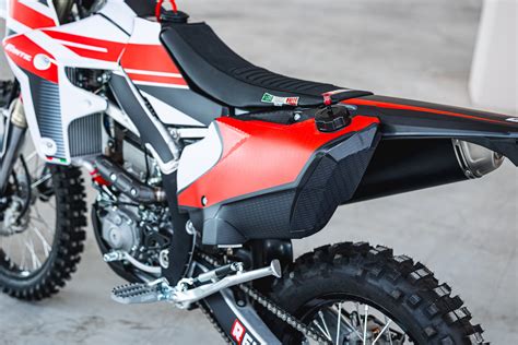 New FANTIC XEF 450 RALLY Rebel X Sports Srl