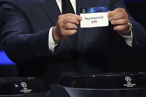 Sorteo de Champions hoy Hora dónde ver en TV y rivales de octavos Cómo