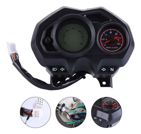 Velocimtreo Tablero Para Moto Vento Cyclone 200 Meses sin interés