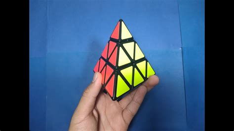 Resolver Pyraminx M Todo Principiantes Tutorial Hd Youtube