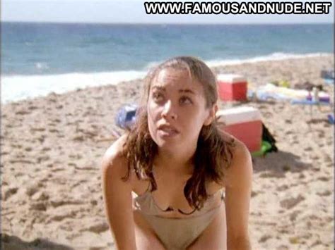 Tara Platt Scarecrow Gone Wild Breasts Big Tits Beach Celebrity Bikini