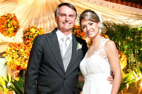 Casamento selou aliança de Bolsonaro evangélicos 07 10 2023