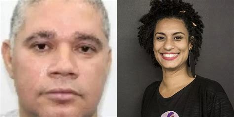 Ex bombeiro é preso acusado dos assassinatos de Marielle Franco e